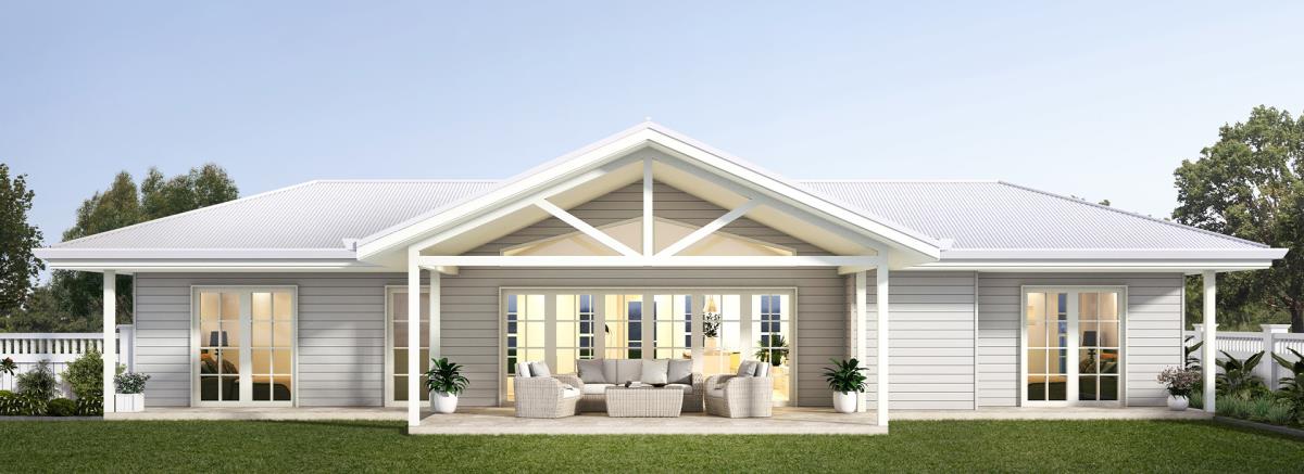Contemporary Secondary Dwellings & Granny Flats